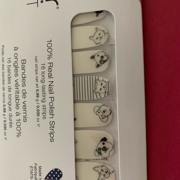 Color Street | Makeup | Limited Edition Color Street Design | Poshmark